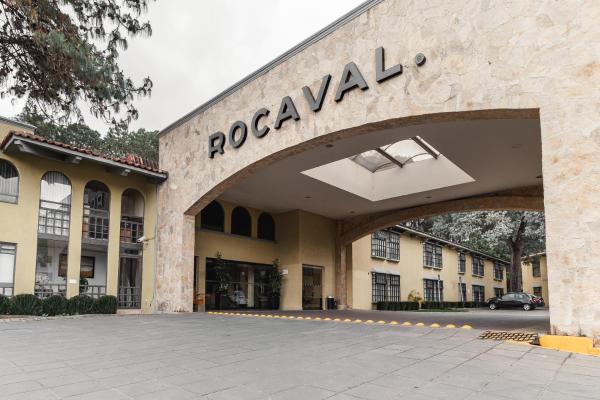 Hotel Rocaval San Cristóbal De Las Casas - San Cristóbal de las Casas