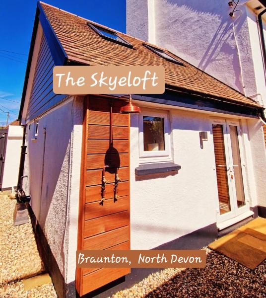 The Skyeloft - Barnstaple
