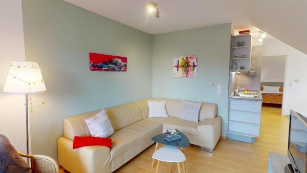 Ostseeblick Lemkenhafen - Fehmarn