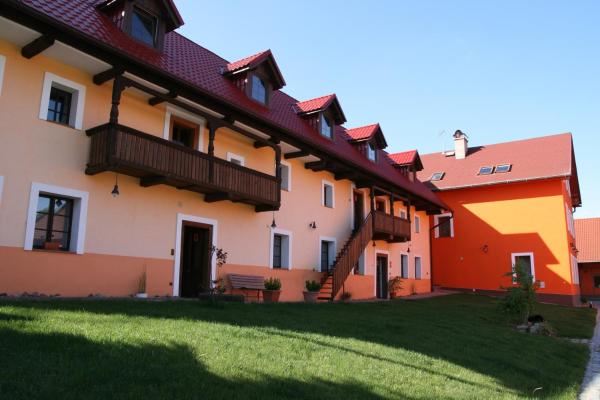 Podřipská Farma - Tschechien