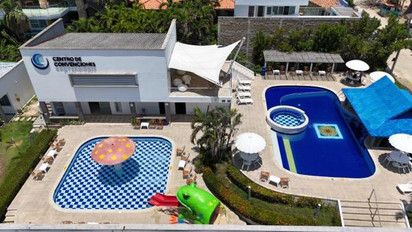 Hotel La Fragata - Córdoba