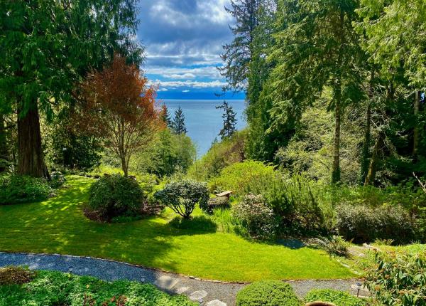 Ocean Wilderness Inn - Sooke