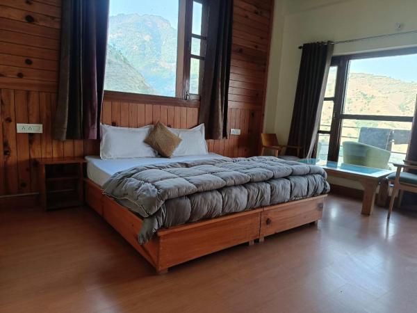 The Tranquil Hotel - Chakrata