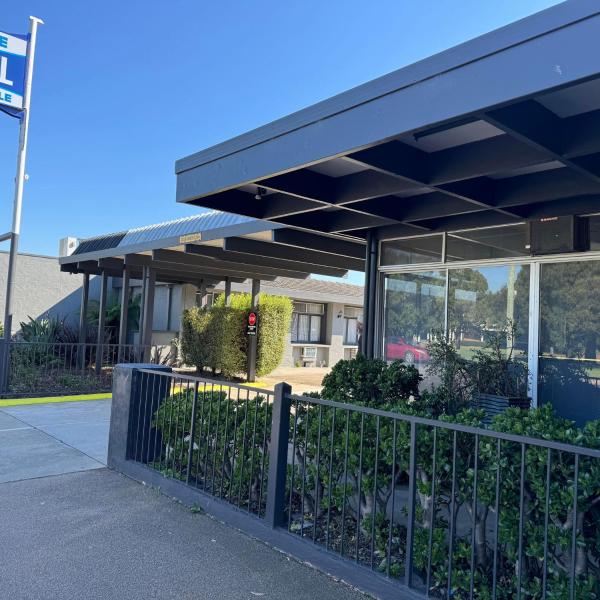 Castle Motel Bairnsdale - Bairnsdale