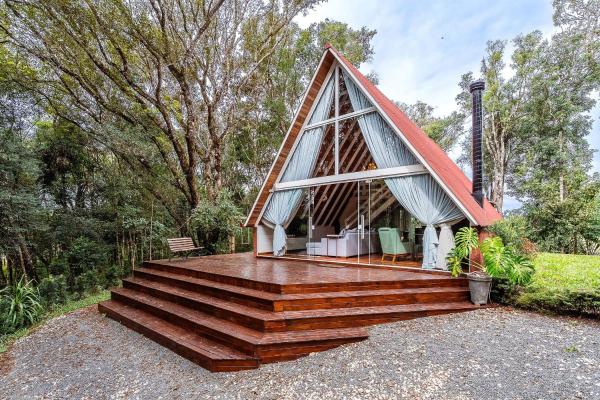 Cabana Refúgios Marmeleiro | C086 - Paraná (estado)