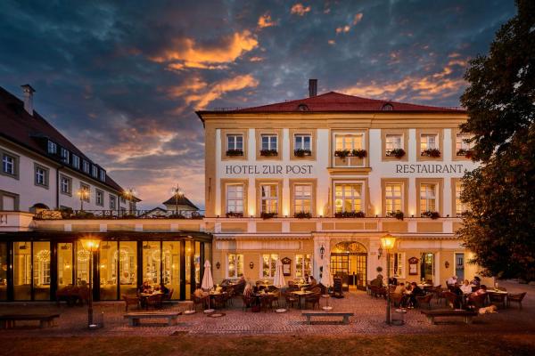 Hotel Zur Post Altötting - Burghausen