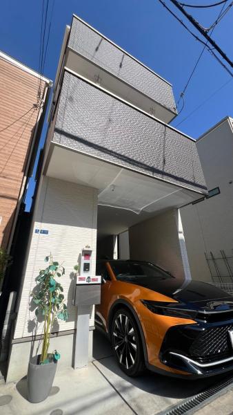 難波南3 Room 115m2 Matsu1 - Osaka