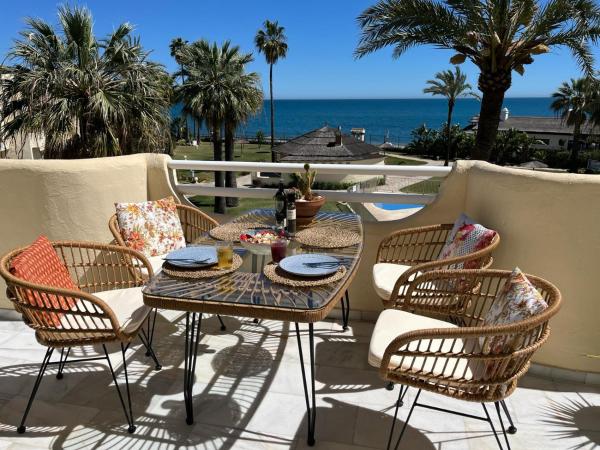 Mimosas Pil-pil - Sitio de Calahonda