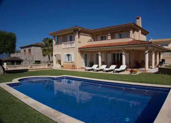 Welcome Home. Willkommen. Bienvenidos - Palma