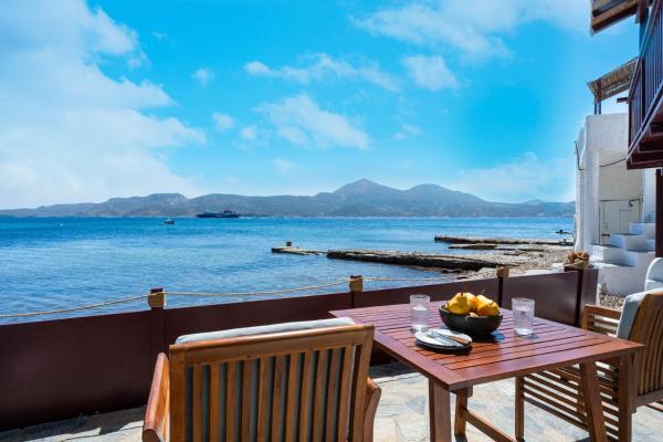 Skinopi Fisherman's Dream - Milos