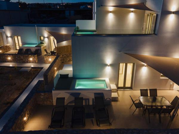 Windmillside Luxury Villas - Santorin
