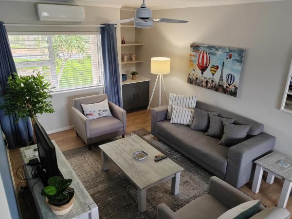 Leafy Retreat Kenridge - Western Cape