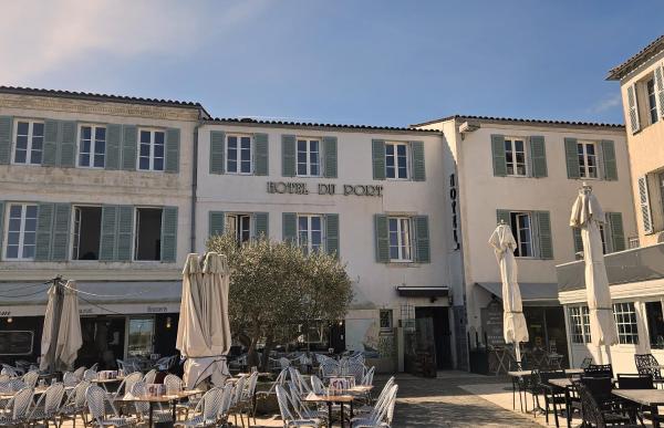 Hôtel Du Port - L'Aiguillon-sur-Mer