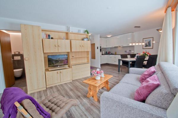 Haus Bodmen C, Apartment Anemone - Zermatt