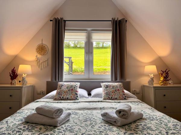 Zajęcza Nora, Balia Ogrodowa - Polańczyk