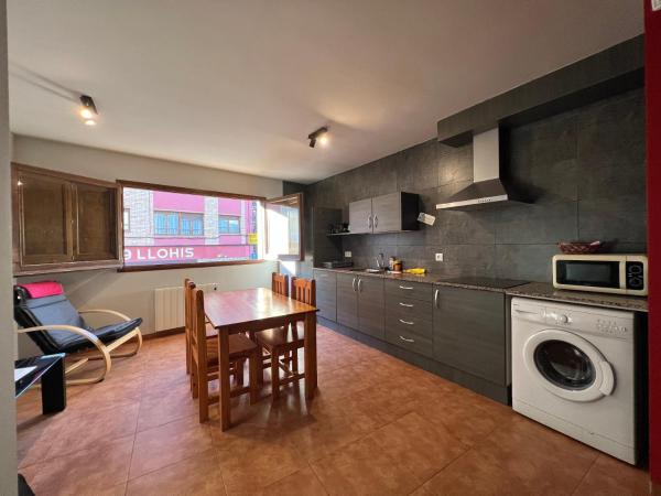 La Vall Apartaments Loft - Gósol