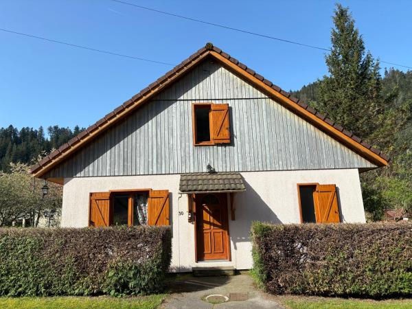 Chalet Au Fil De L'eau - Lac de Gérardmer