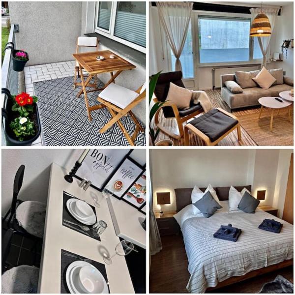 Moderne Ruhige Wohnung Bochum Angebunden - Bochum