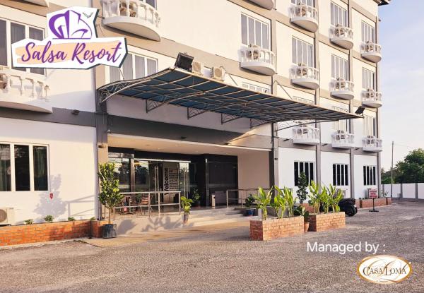 Salsa Resort Langkawi By Casa Loma - Langkawi