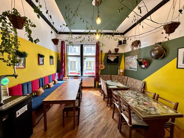 Hostel Vagabond - Sarajevo