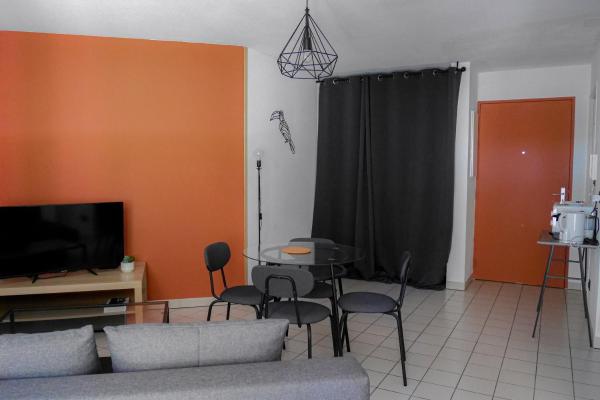 Fox House - Jolie T2 à Saint Orens - Saint-Orens-de-Gameville