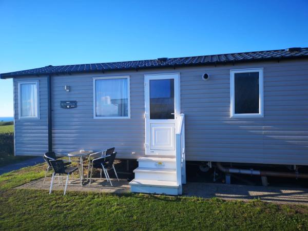 B1 - Pebble Bank Caravan Park - Weston