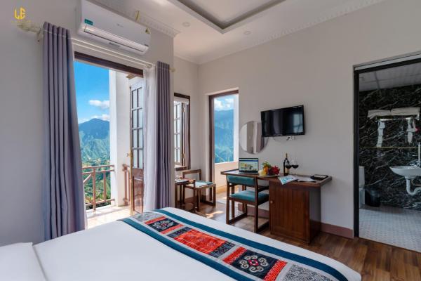 Le Boutique Sapa Hotel - Sa Pa