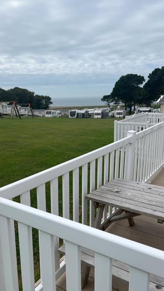T23- Pebble Bank Caravan Park - Weston