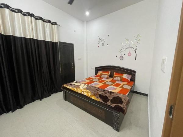 Rukmani Rooms - Vrindávan