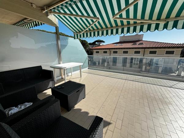 La Terrazza Sul Mare - Carrara