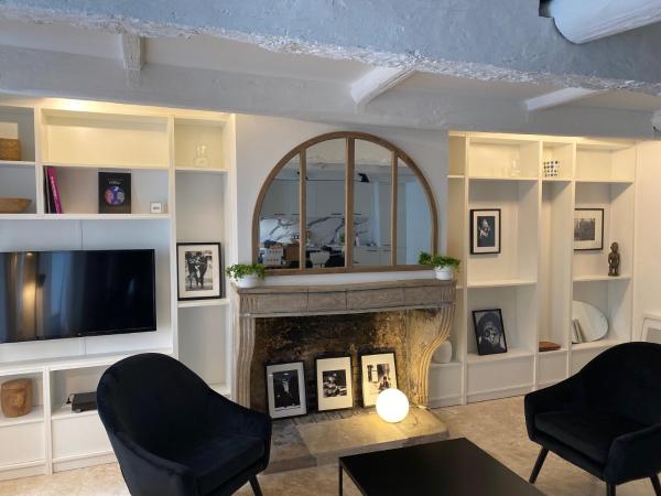 Le Petit Bourgeois - Duplex En Vieille Ville - Nancy