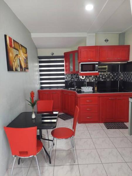 Gated Riverside Studio Apartment - Trinidad y Tobago