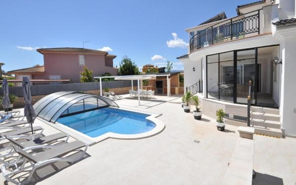 Ferienhaus Mit Privatpool Für 8 Personen Ca 250 Qm In Marratxi, Mallorca Palma De Mallorca Und Umgebung - Palma