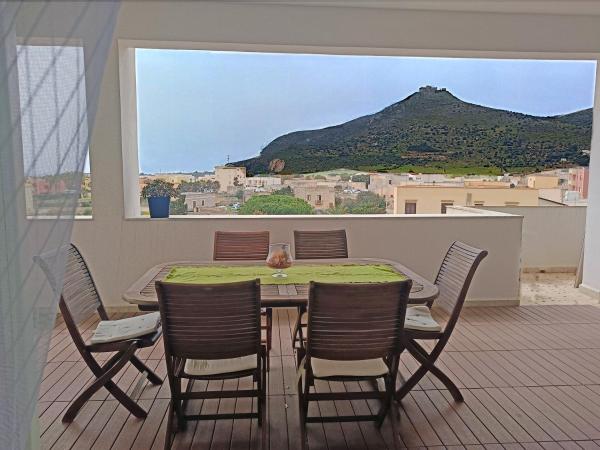 Casa La Fenice Favignana - Isola di Favignana