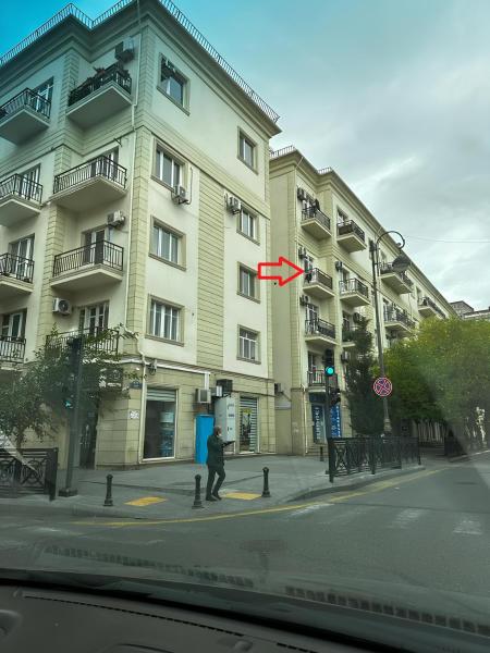 Nizami Street Flat - Azerbaijan