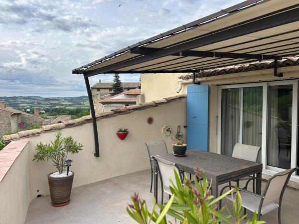 Entre Couleurs Et Senteurs - Vinsobres