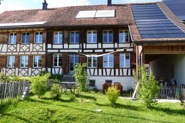 Family Landhaus Birwinken - Kanton Thurgau