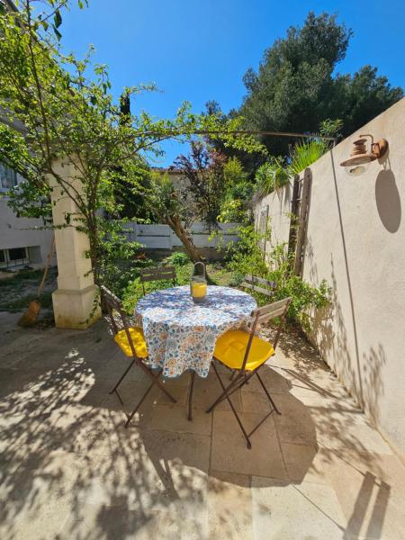 Gîte Le Félibre - Châteauneuf-les-Martigues