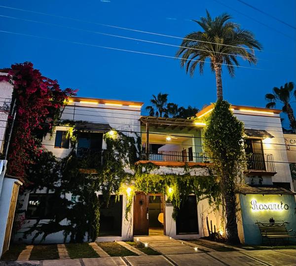 Rosarito Hotel - Baja California Sur