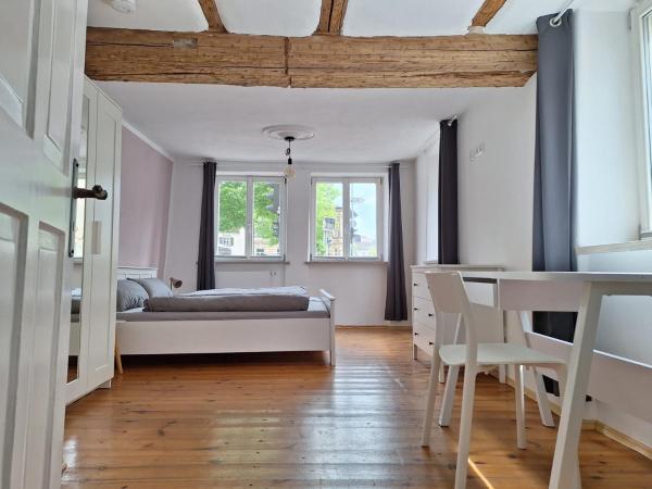 Ferienhaus Altstadt - Bamberg