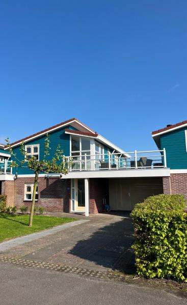 Friese Kust Villa - Hindeloopen