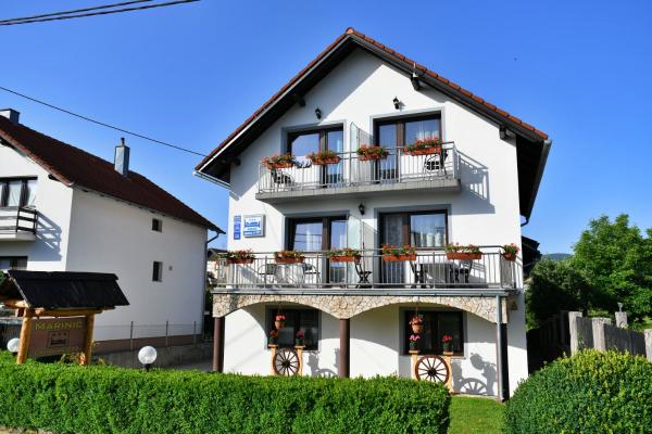 House Marinic - Croatia