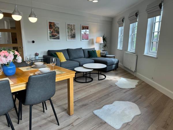 Luxury Apartment In Letchworth - Campton