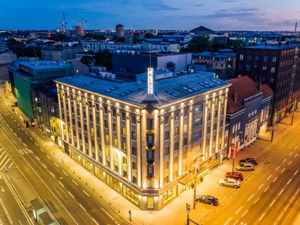 Palace Hotel Tallinn, A Member Of Radisson Individuals - Estland