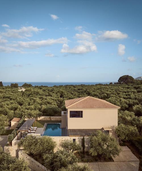 Cielo Luxury Villas-zakynthos-greece-villa Athina - Zakinthos