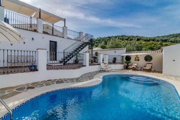 Casa Valle De Oro - Provincia Málaga, Spagna