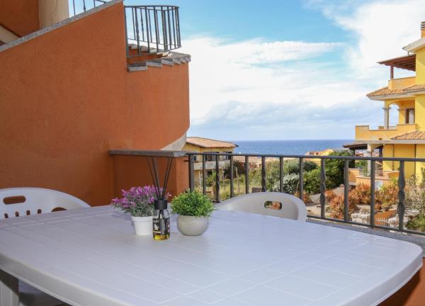 Castelsardo, Lu Bagnu - View Of The Sea Home - Beautiful View Sardinia Near Beach - Castelsardo