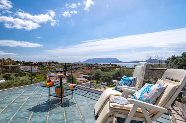 La Terrazza Sul Mare - Olbia