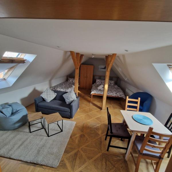 Bydlím U Arény - Ostrava