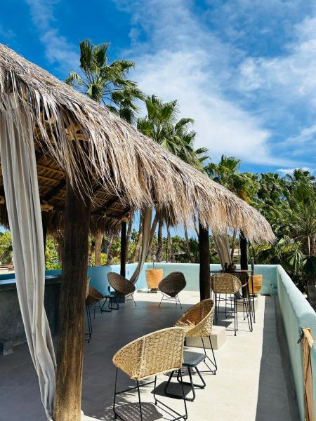 Paraiso Azul Hotel - Loreto, Mexico
